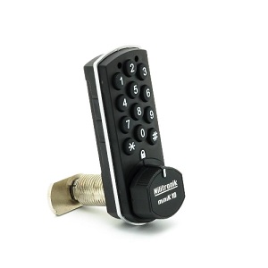 Digital Electronic Cam Lock with RFID technology.