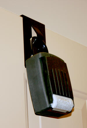 Pad-lockable Key Lock Box